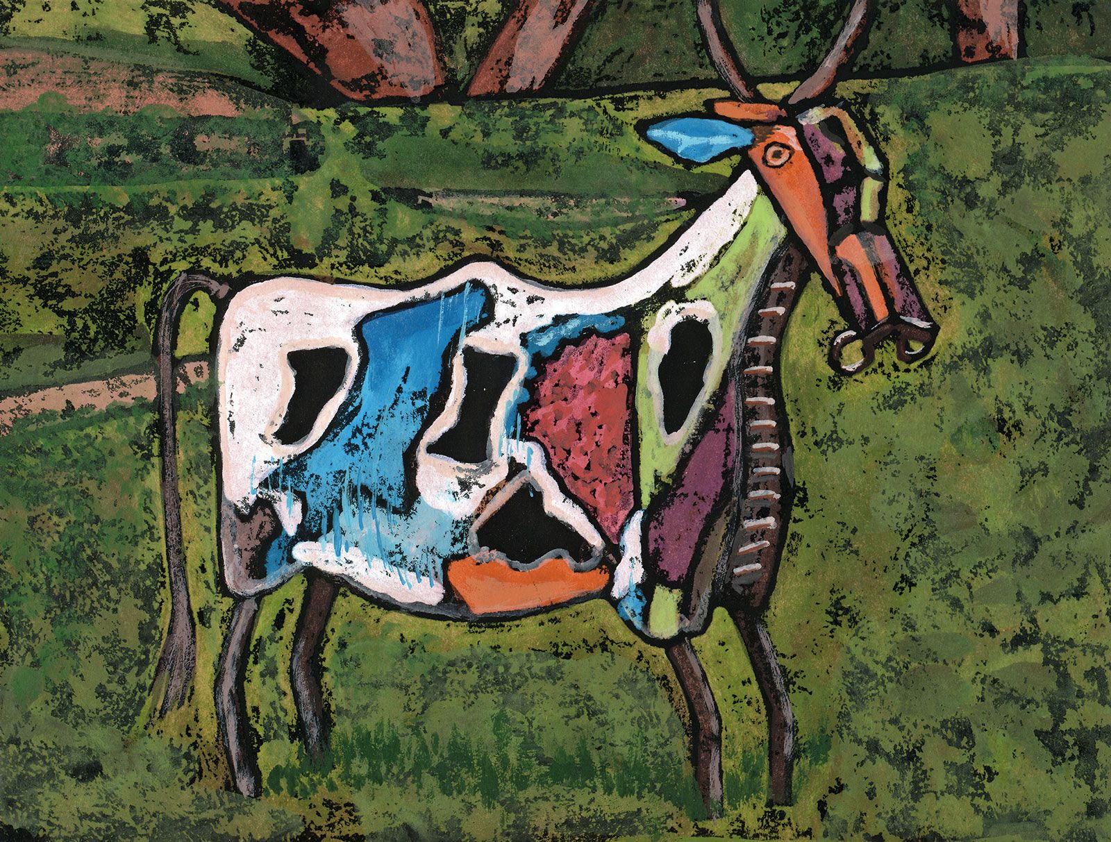 Paula Landis Fine Art - Paula Landis Fine Art